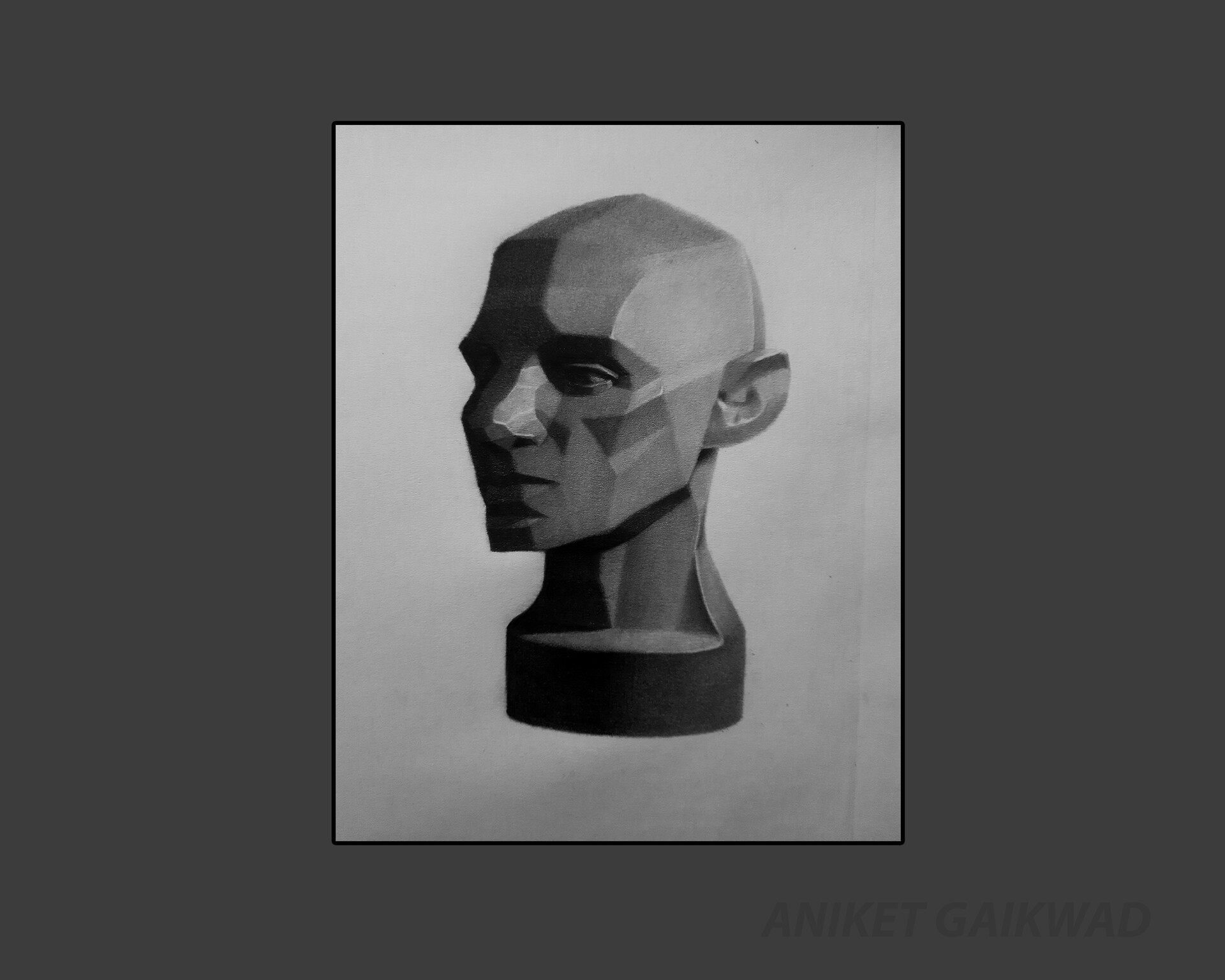 ArtStation - Planes Of Head