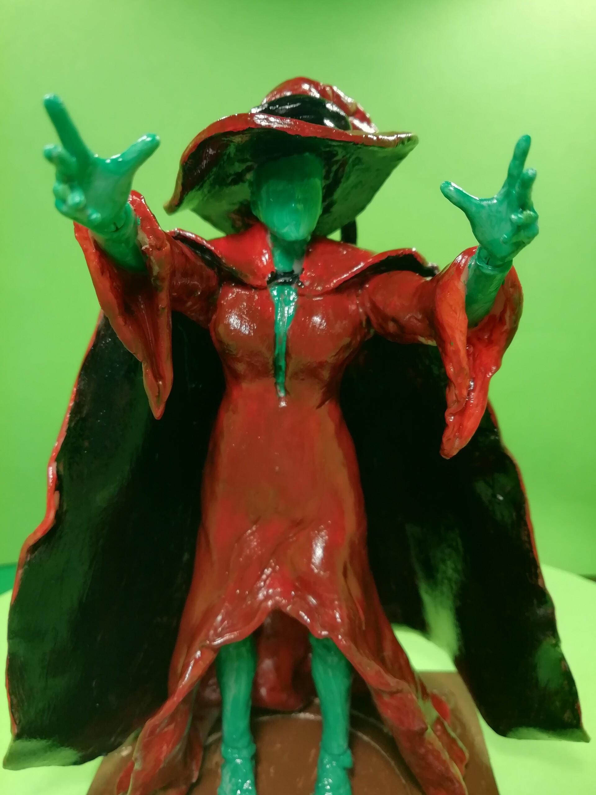 Clare Bacon - The plans for a final animation involving 3d models ...