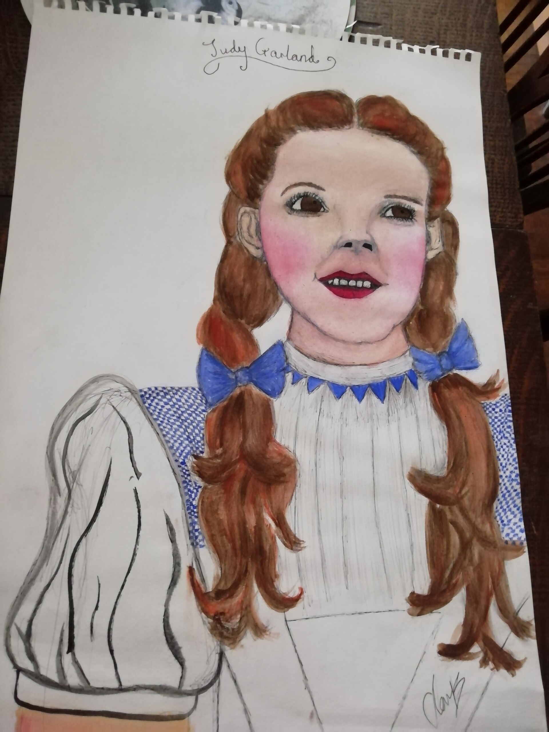 Clare Bacon - The plans for a final animation involving 3d models ...