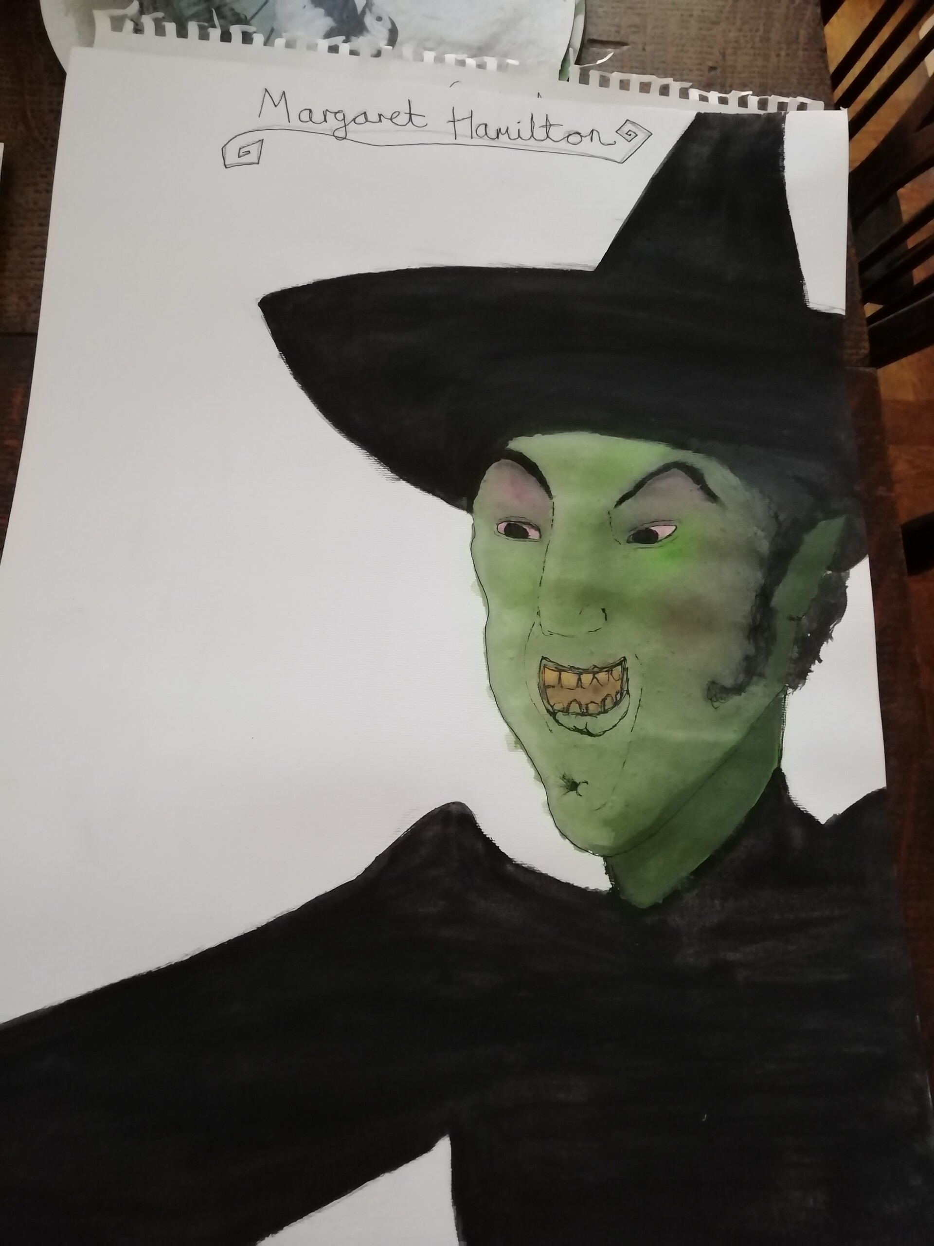 Clare Bacon - The plans for a final animation involving 3d models ...