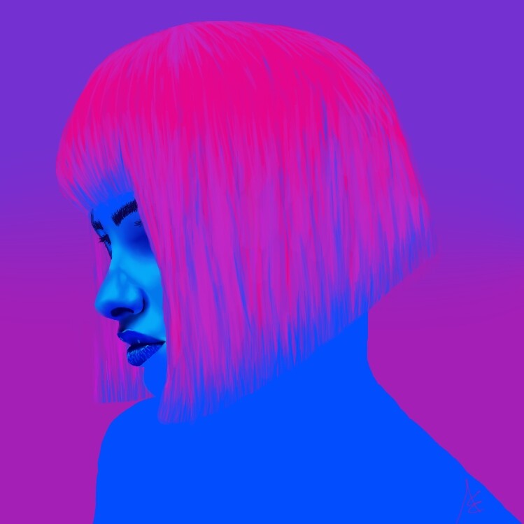 ArtStation - Magenta