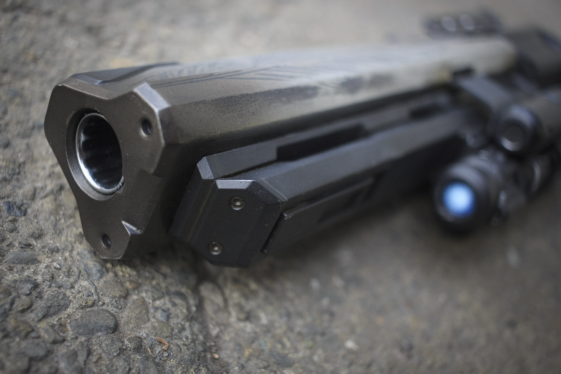 Eric Newgard - Destiny- Hawkmoon