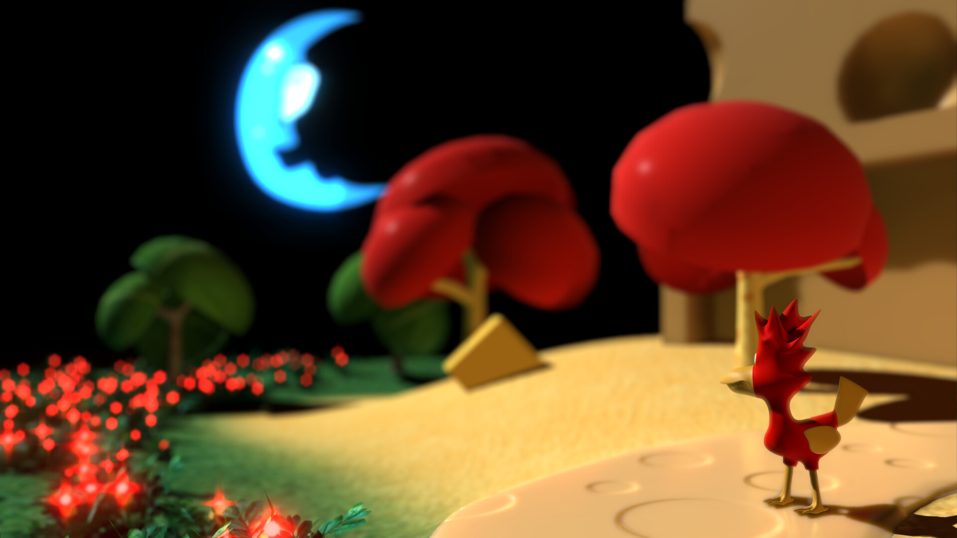 Alfred The Chicken ALFRED CHICKEN (PAL)