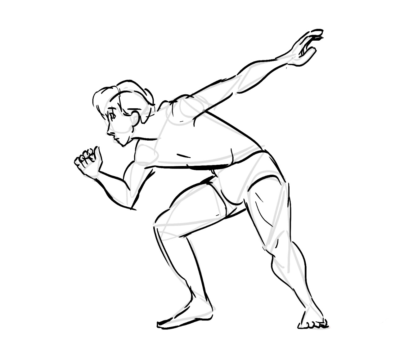 ArtStation - Figure Drawings