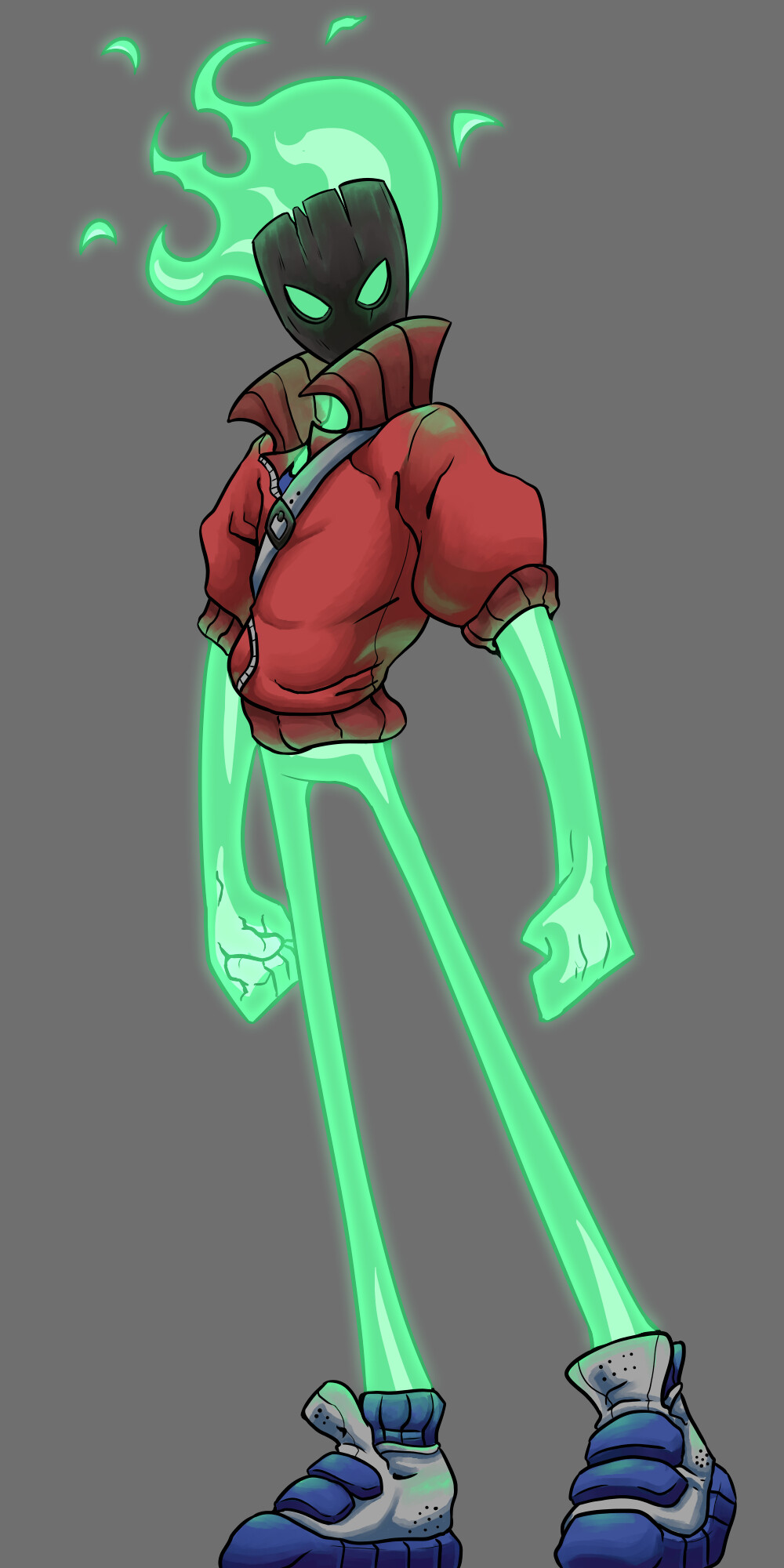 ArtStation - Kicks - Character Design