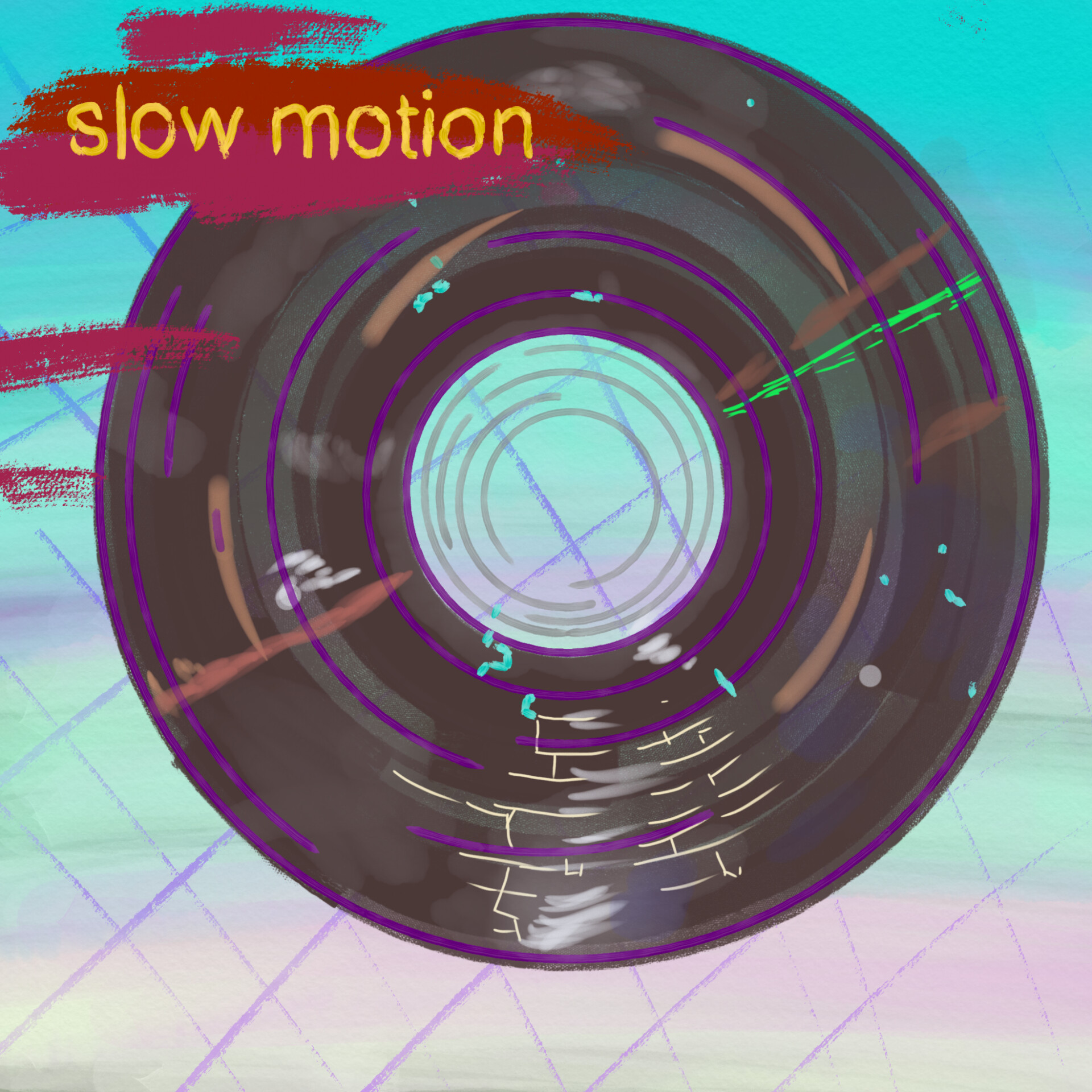 ArtStation - Slow Motion