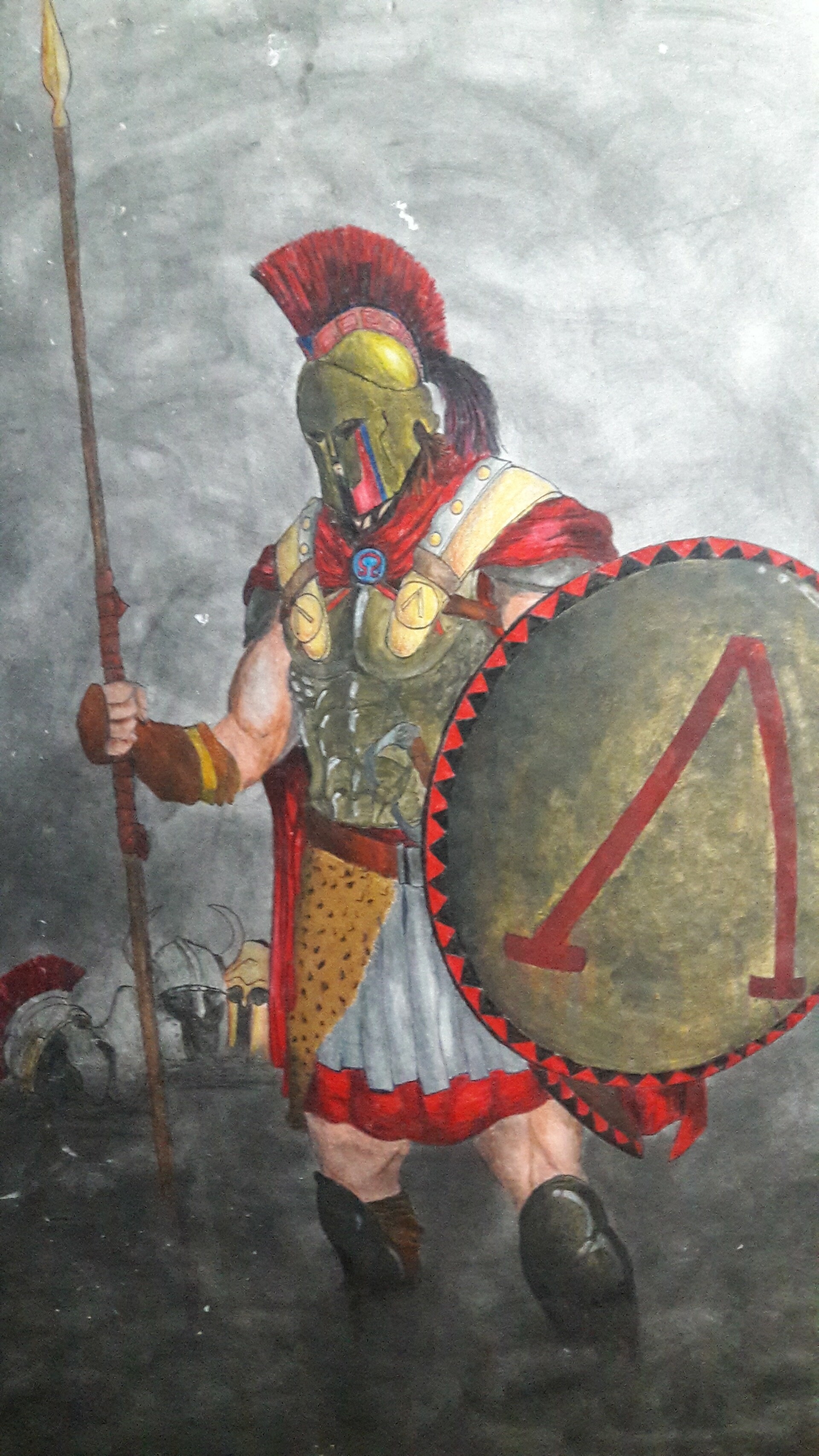 ArtStation - Gladiator