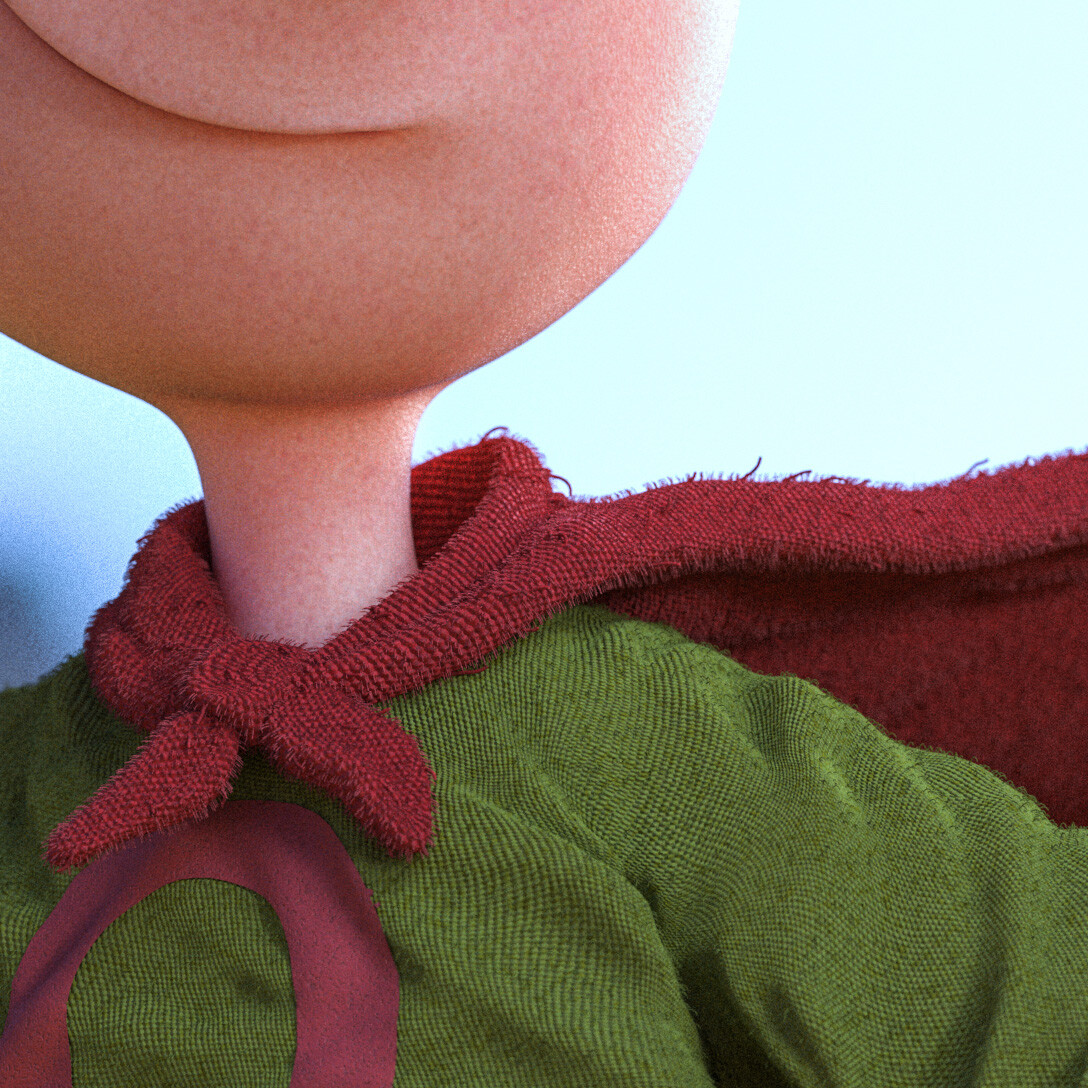 Lucas Pádua - Doug - Quailman