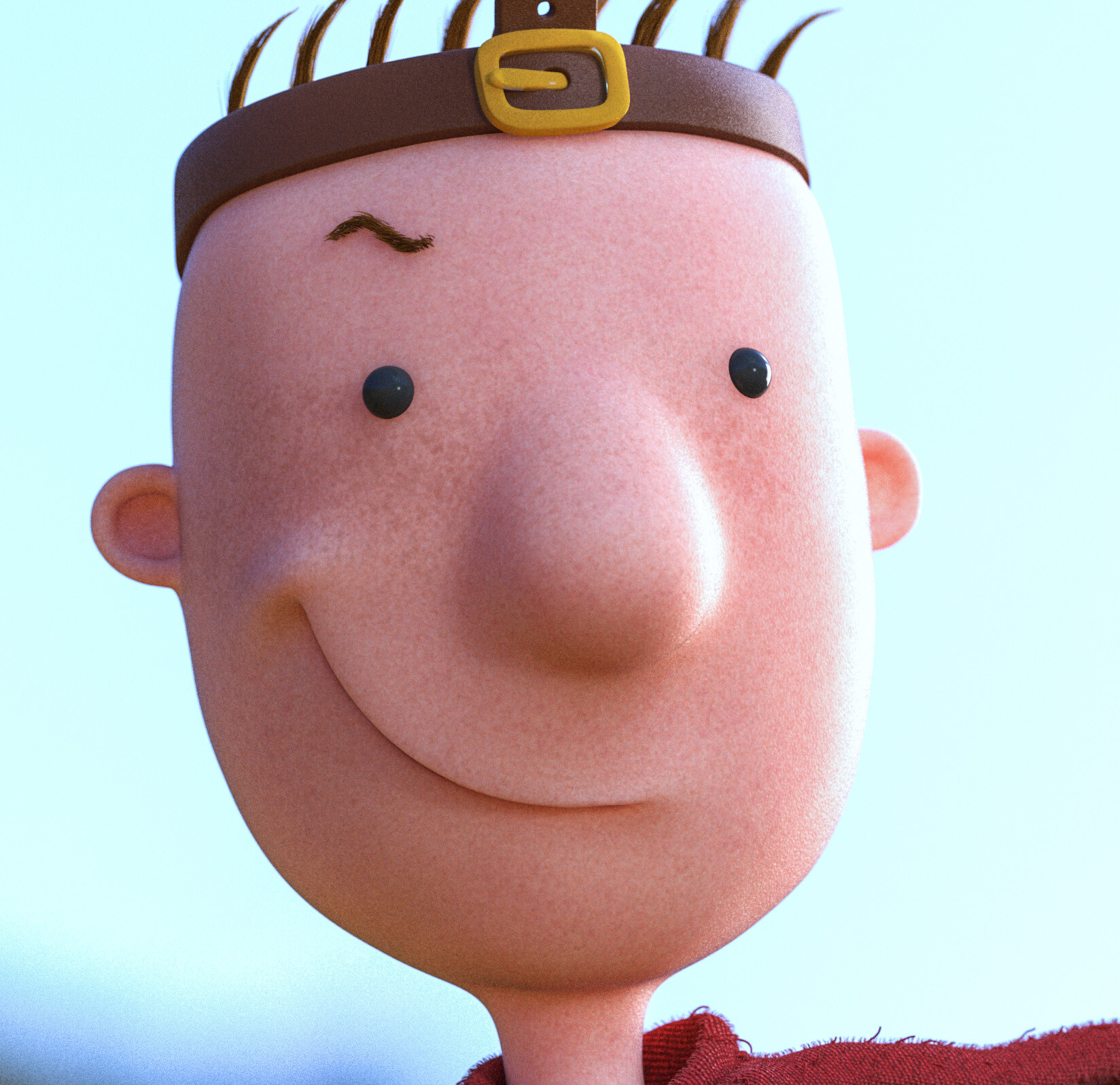 Lucas Pádua - Doug - Quailman