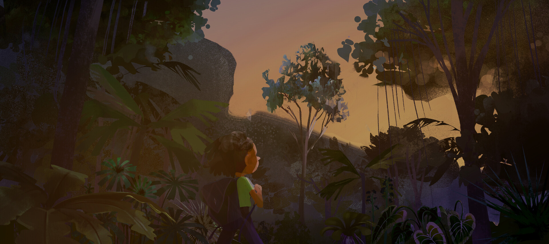 Nicoletta Bea - Civitas Solis - Visual Development for an Utopia