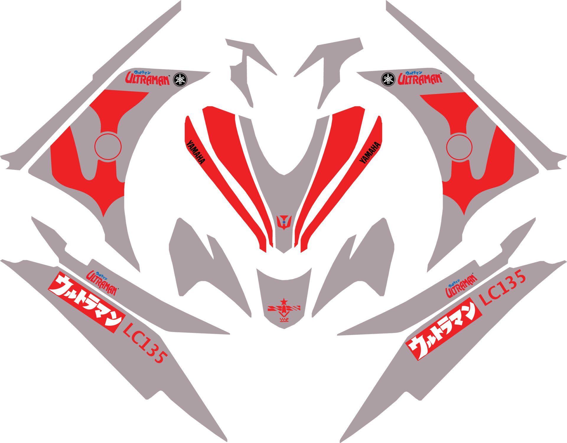 ArtStation - LC135 V2 Sticker