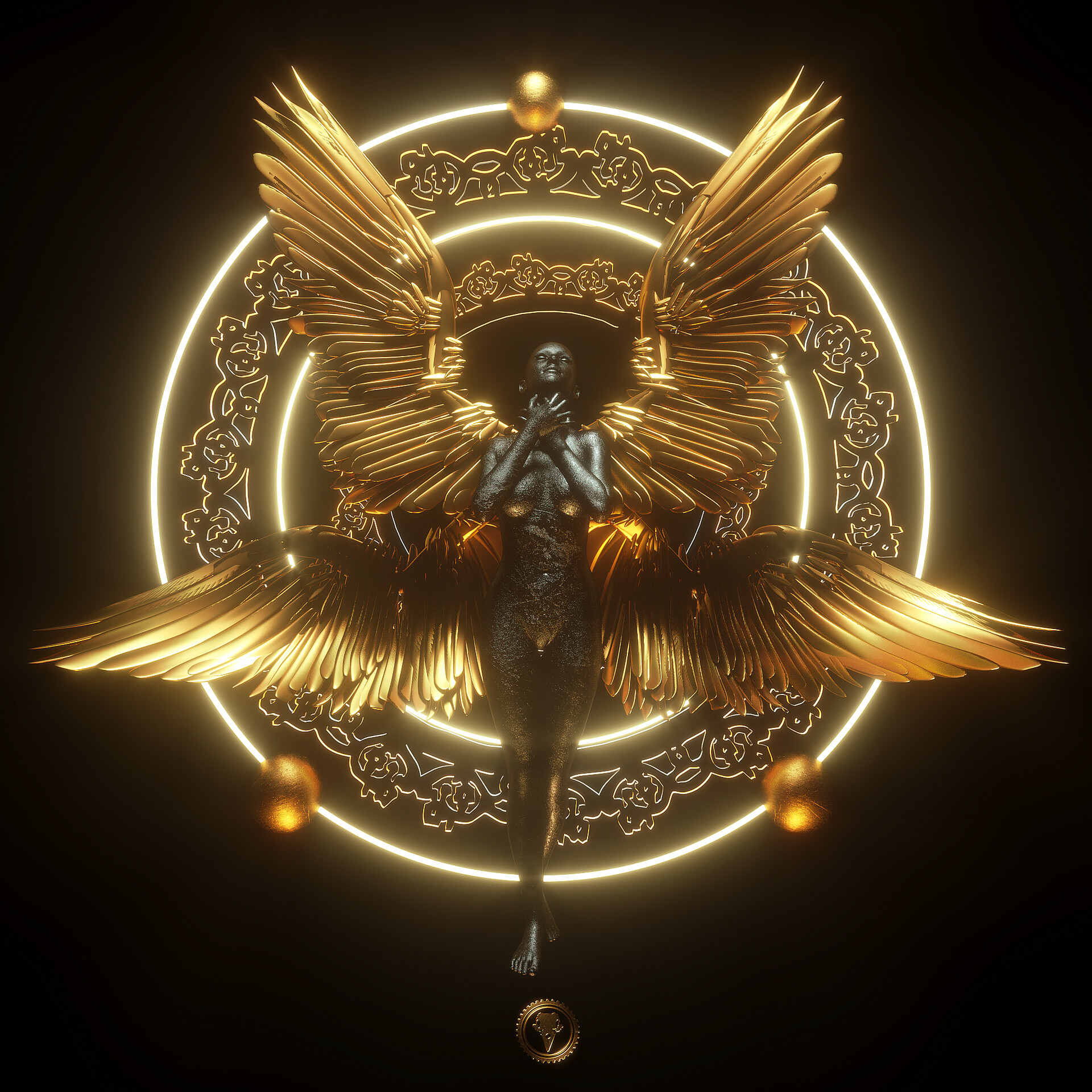 Frank Bingabing - Archangel