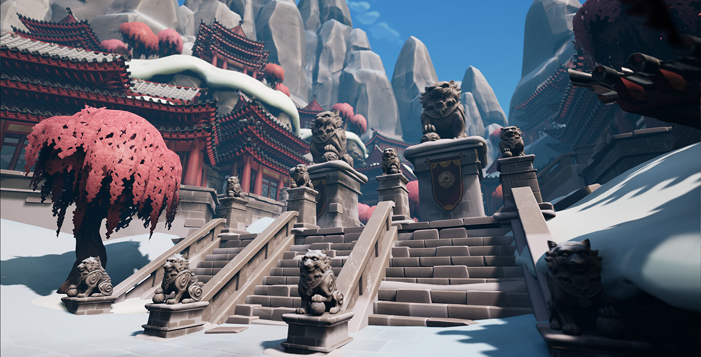 Kyle Tallant - Paladins: Tiberius Teaser