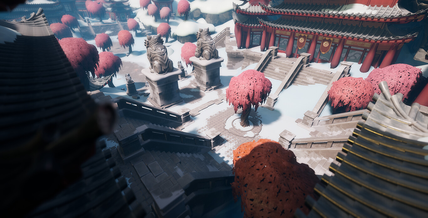 Kyle Tallant - Paladins: Tiberius Teaser