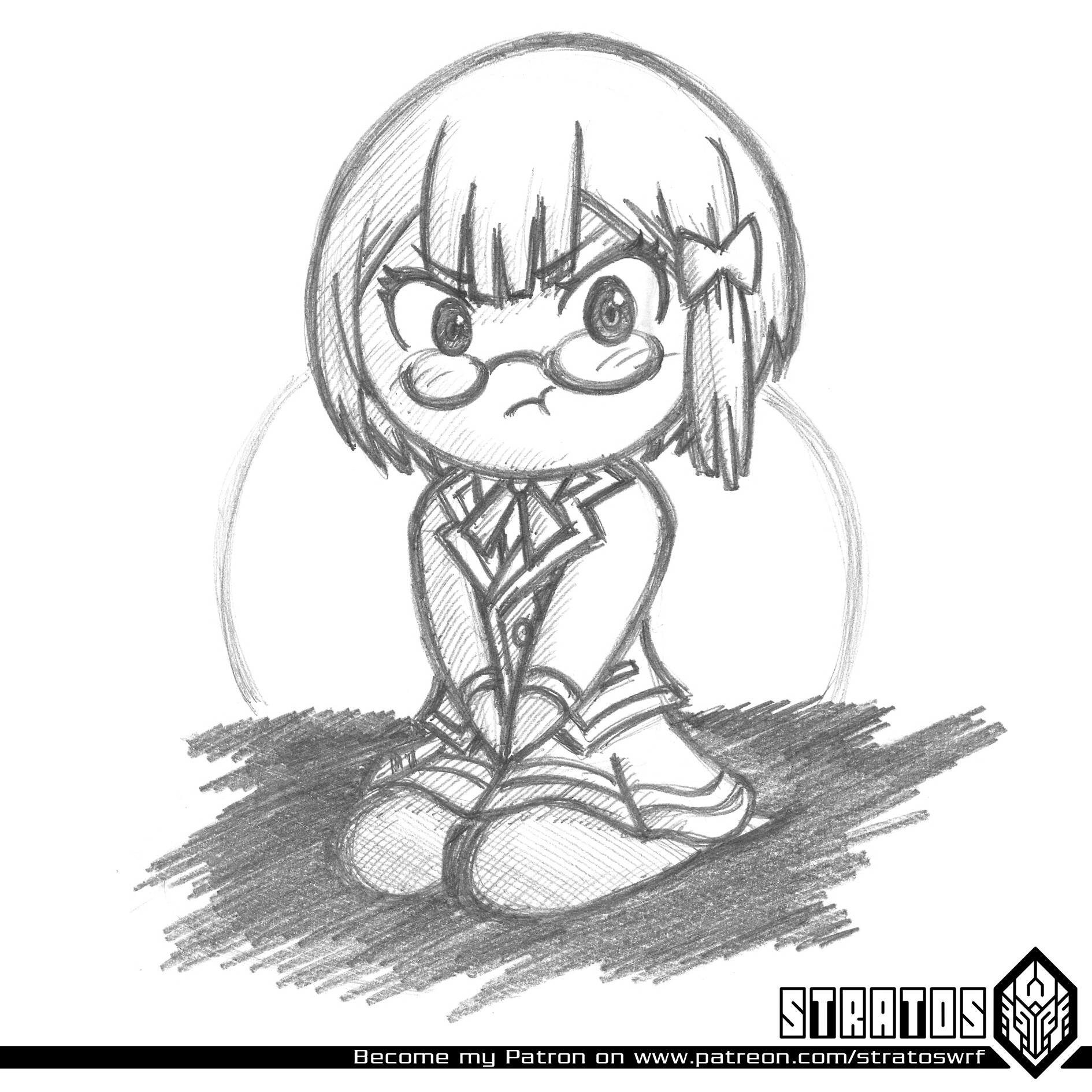 ArtStation - Chibi Rizu