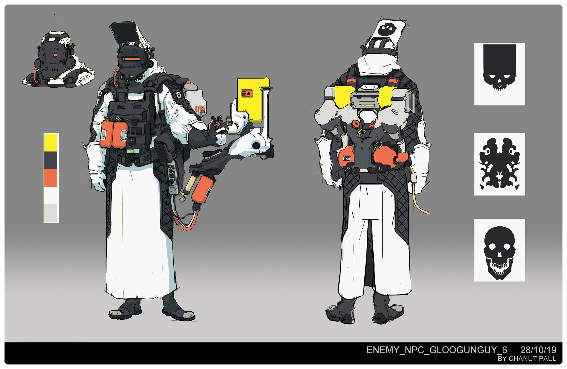 Paul Chanut - NPC_Enemy_06