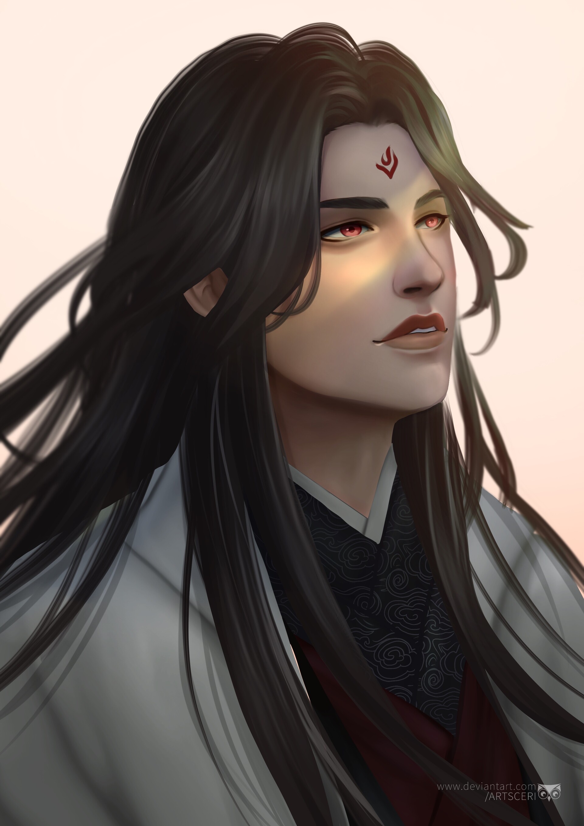 ArtStation - Luo Binghe