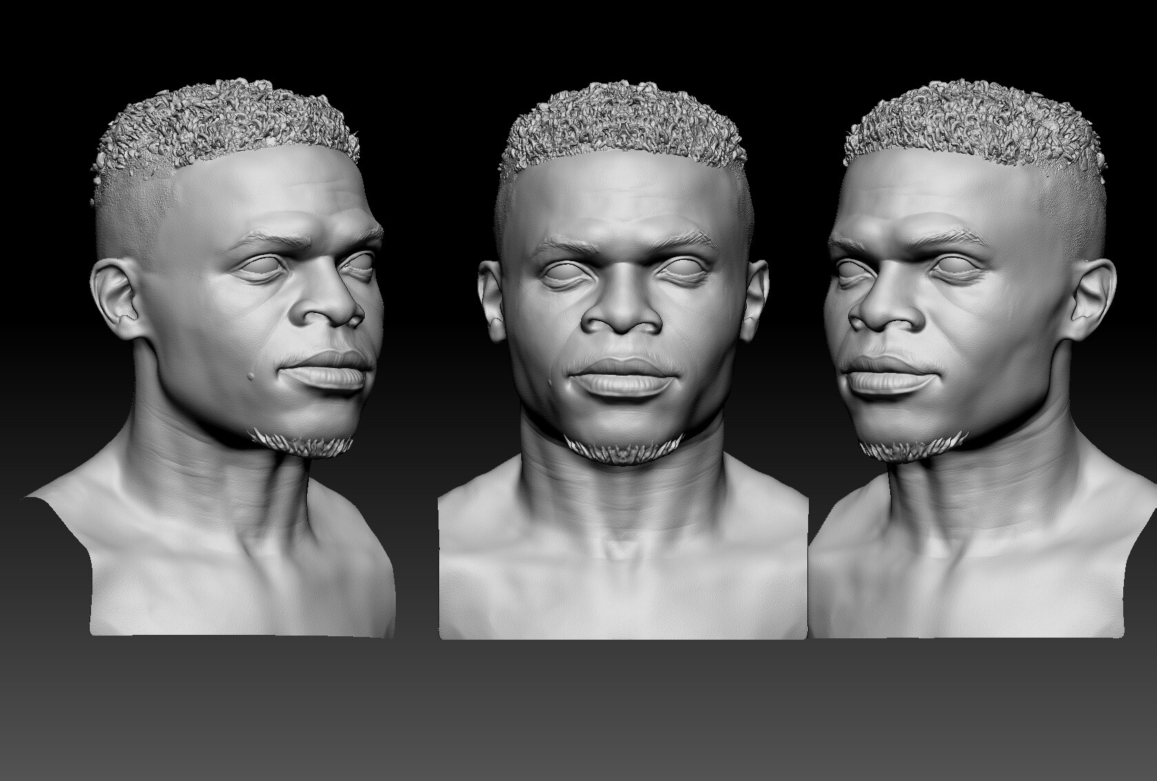 ArtStation - nba 球星