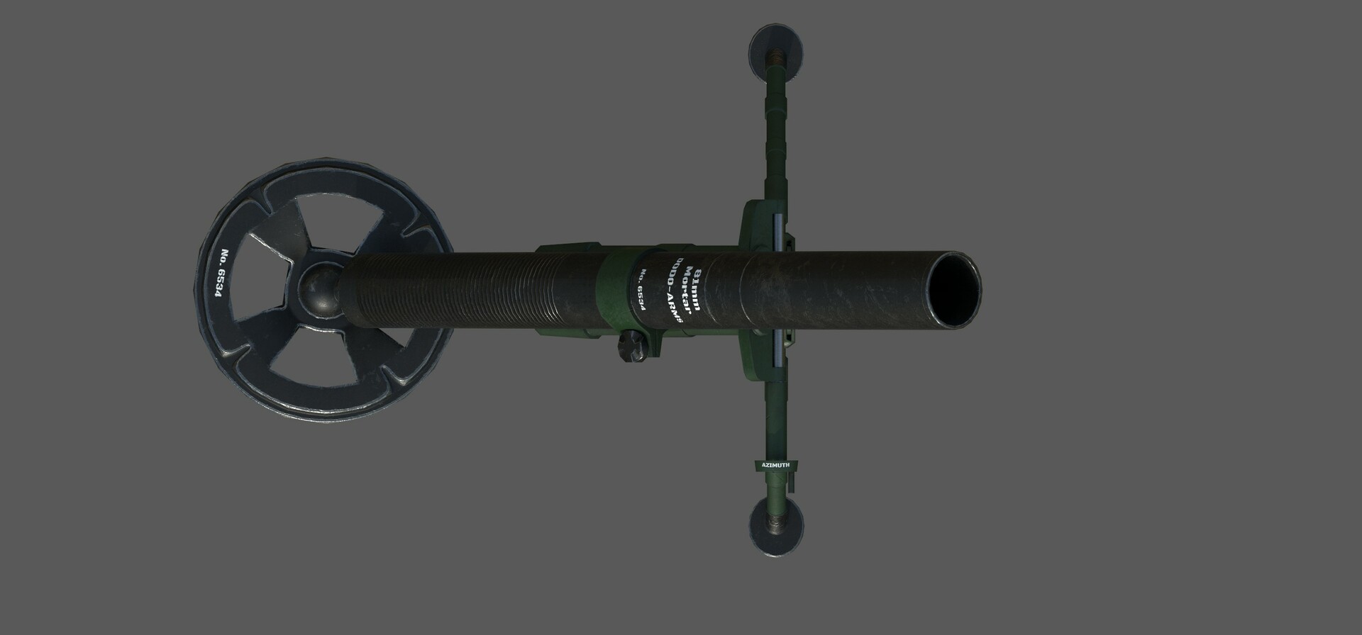 Daniel Marojevic - Mortar & Grenade