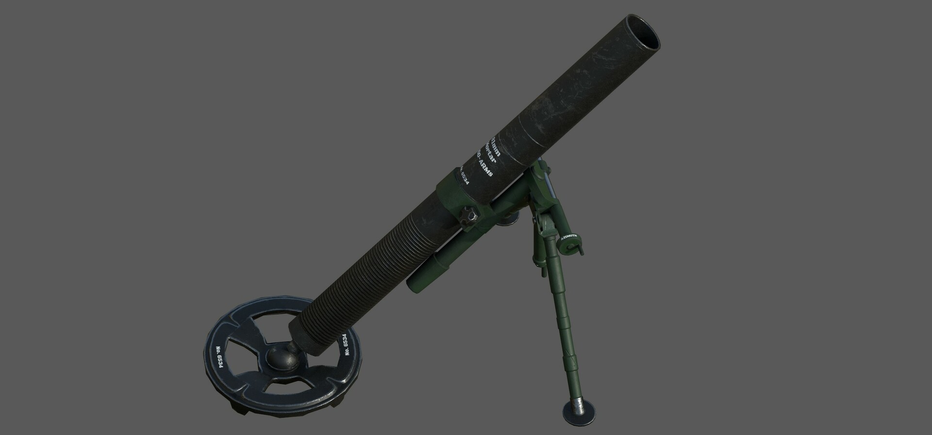 Daniel Marojevic - Mortar & Grenade