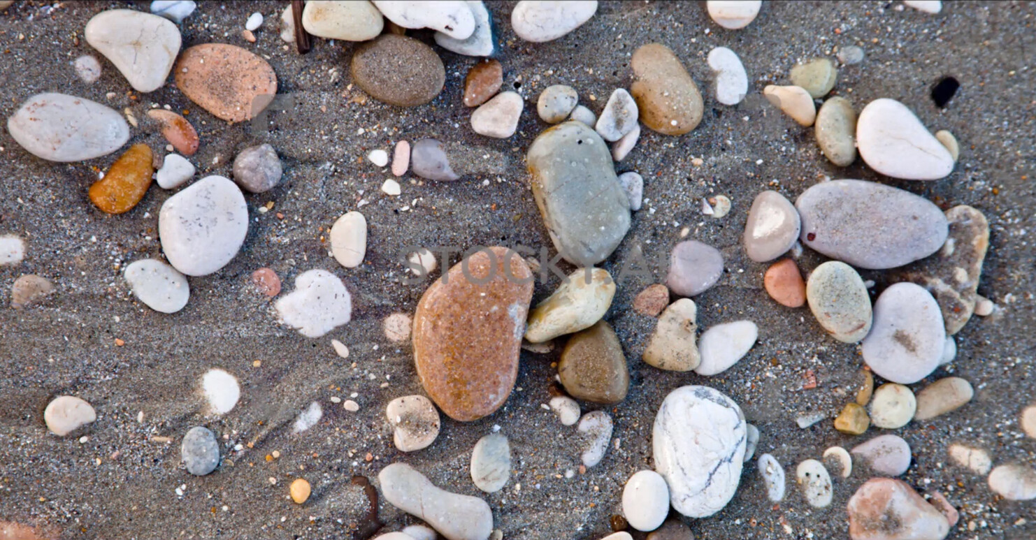 Daniel Comella Portfolio - Pebble Field