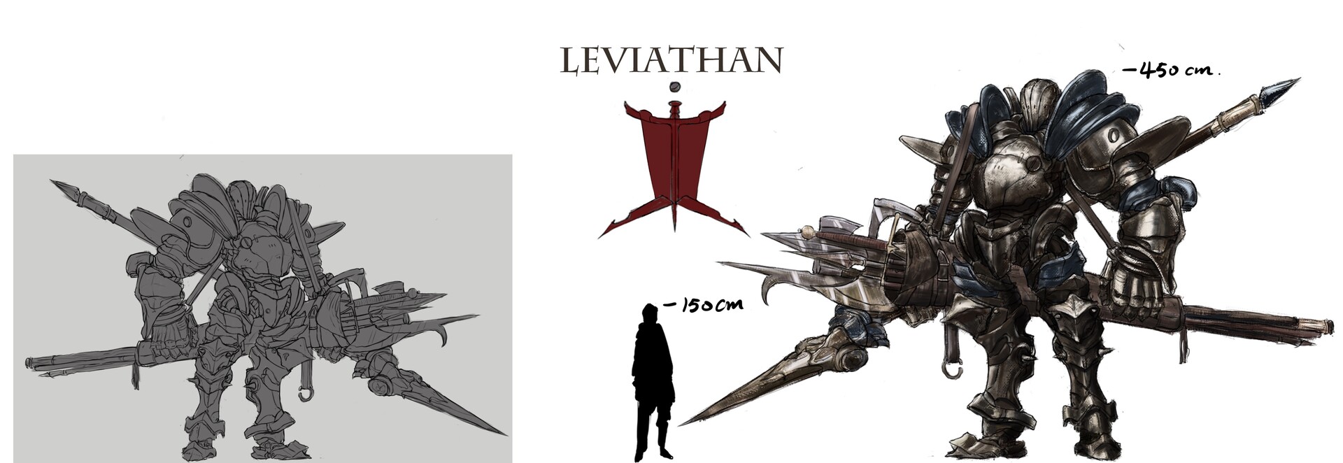 ArtStation - Leviathan-T