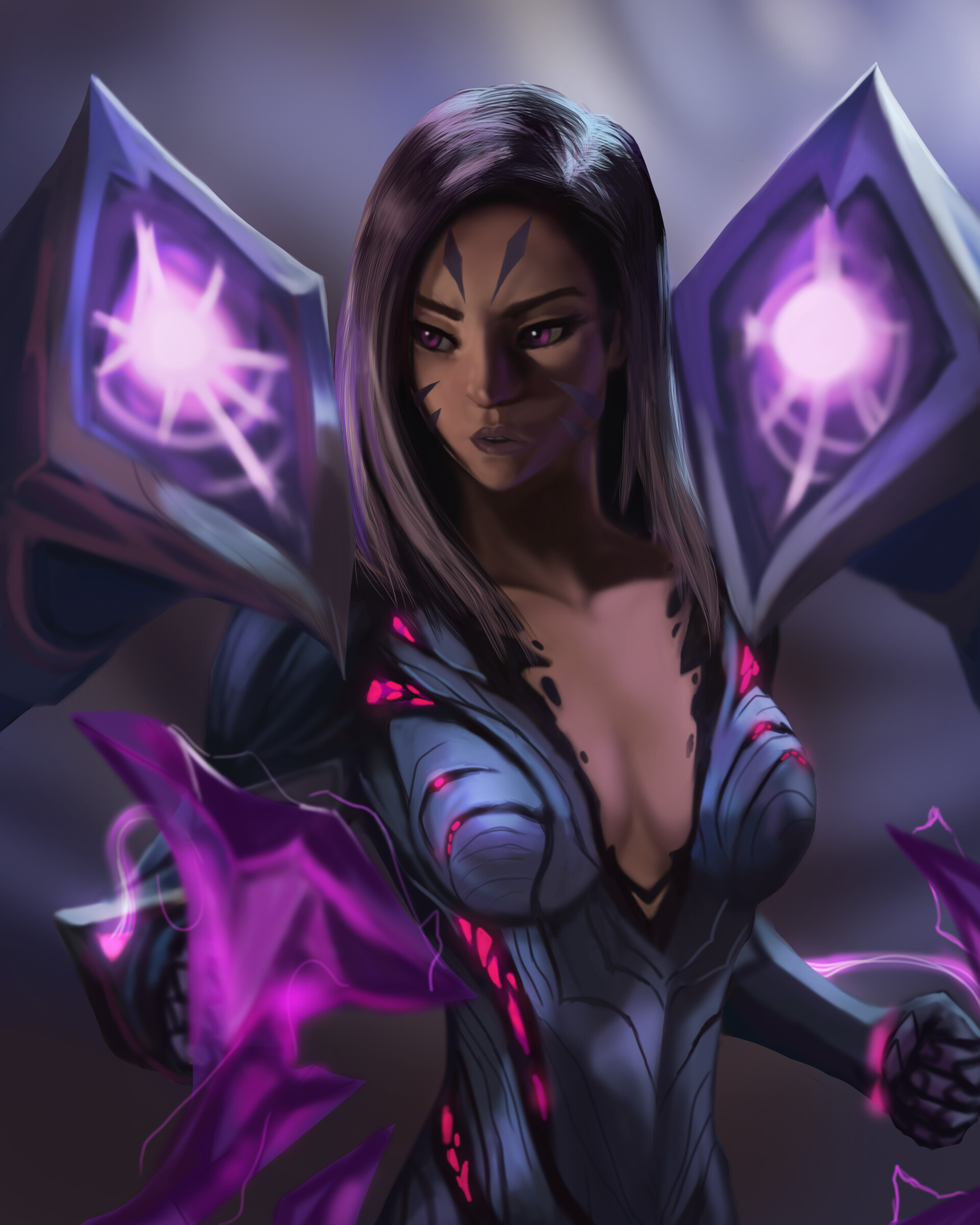 ArtStation - Kai'sa from League of legends