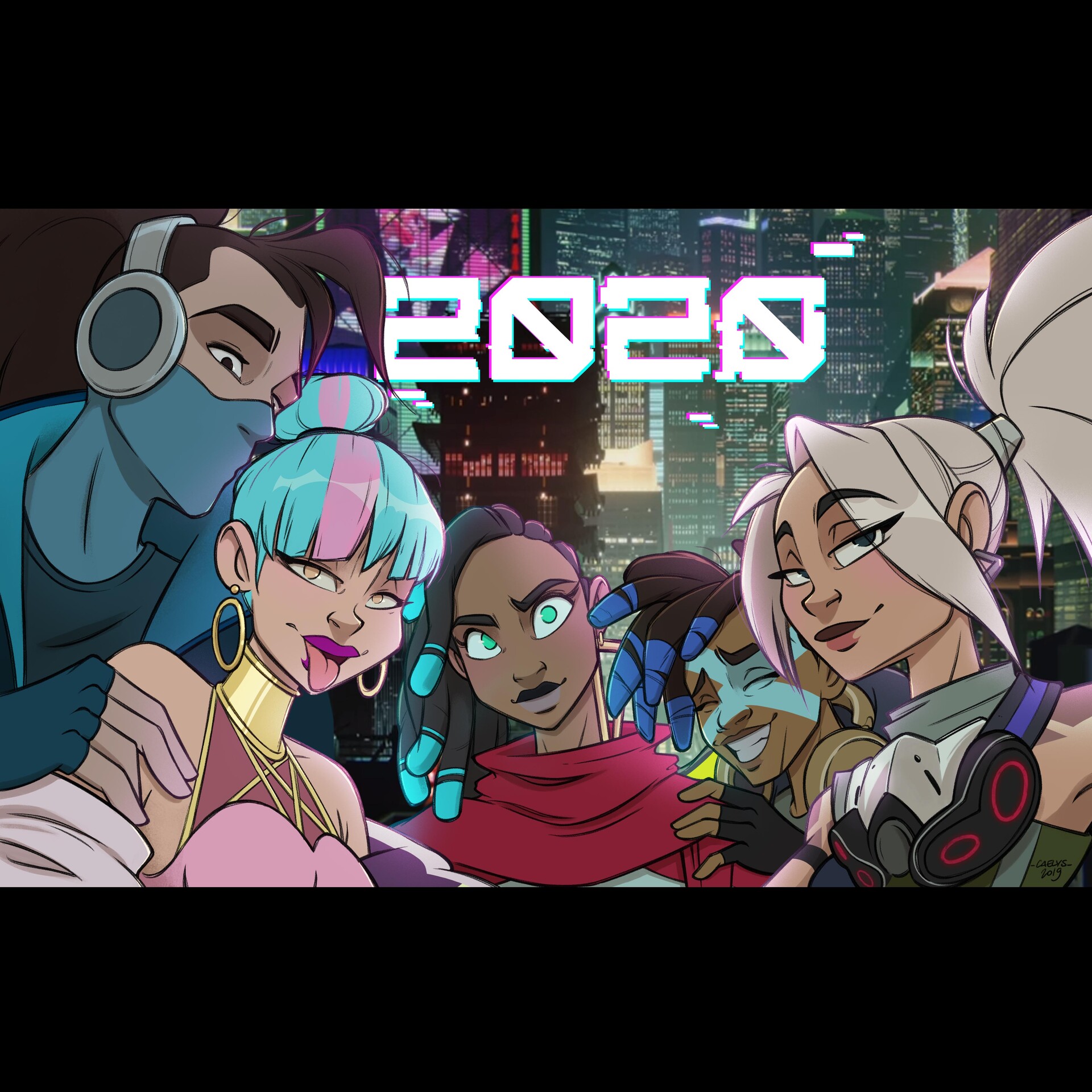 ArtStation - True Damage