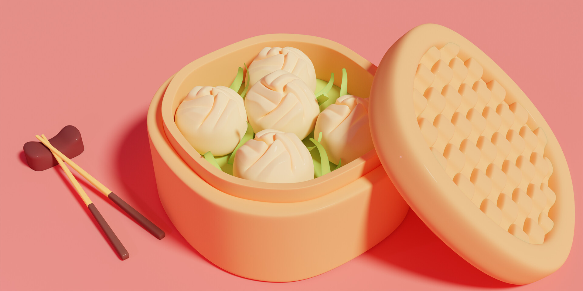 ArtStation - 😊Dumplings😊