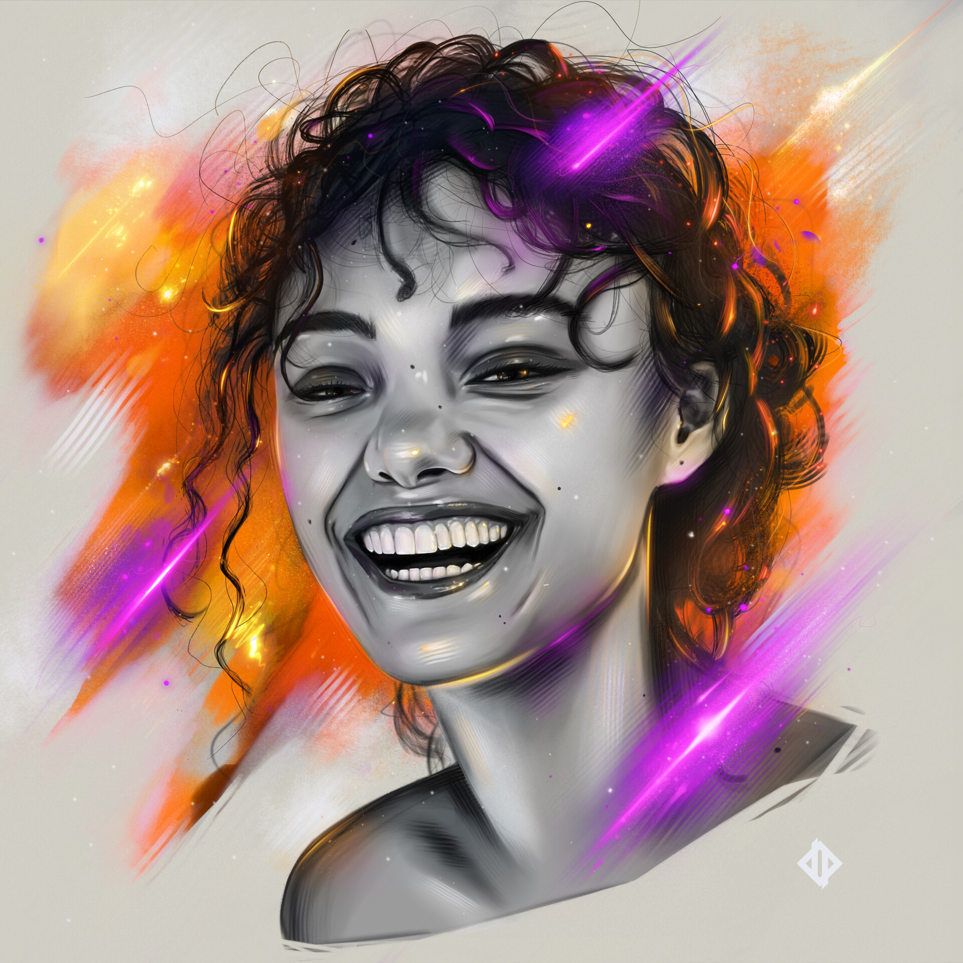 ArtStation - Smile :)