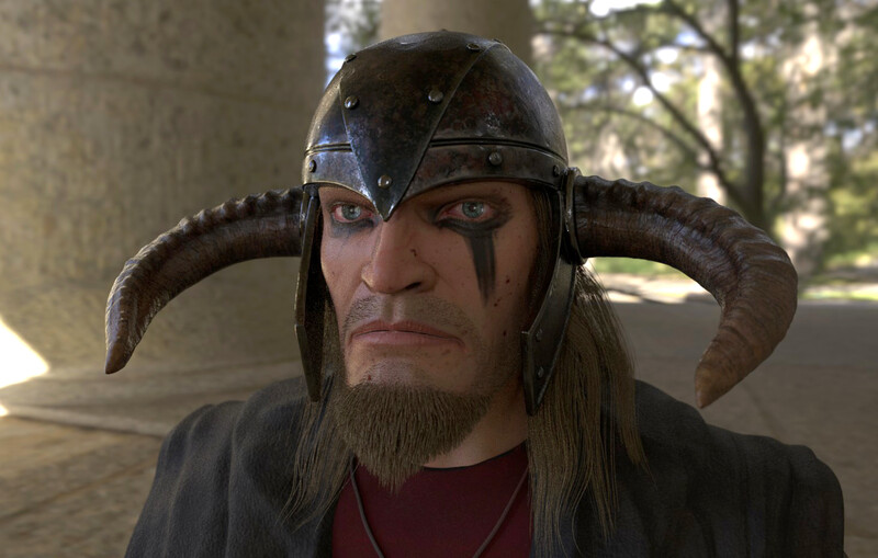 ArtStation - David Russ