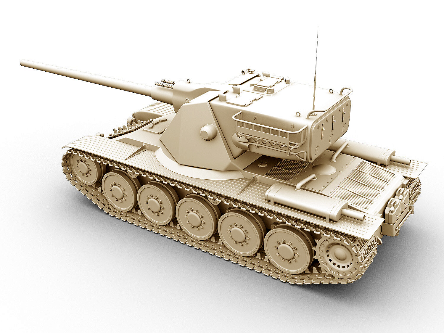 Iñaki Karras - Emil Olsson Kranvagn Prototype I