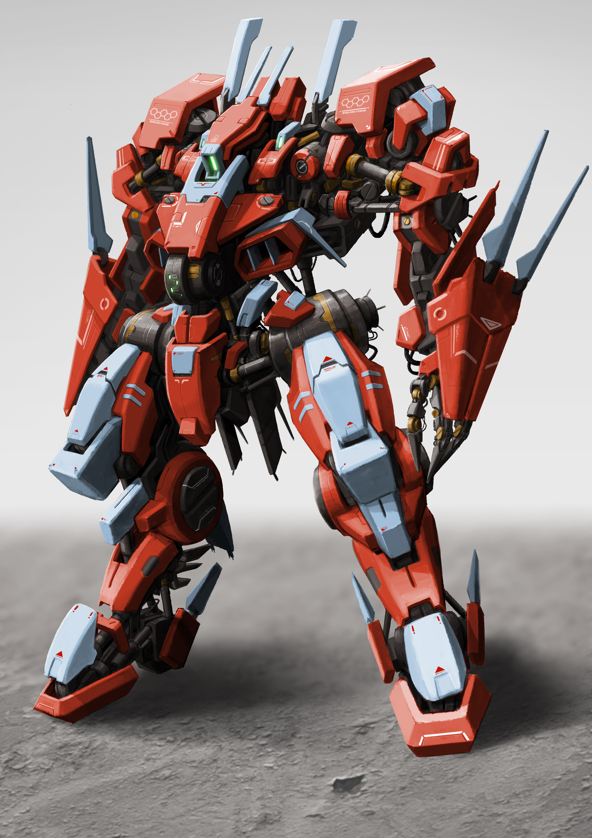 ArtStation - Personal Work_02