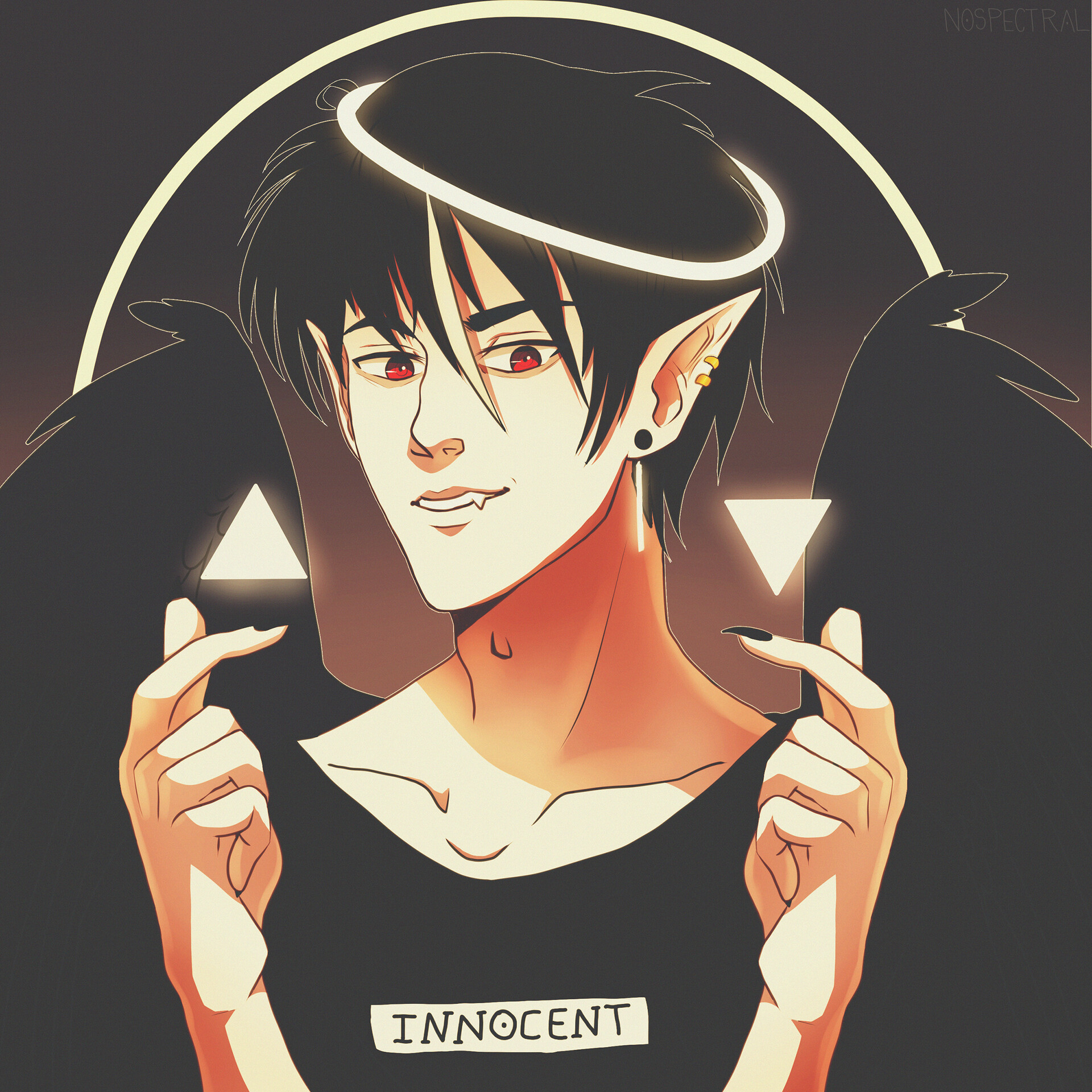 ArtStation - OC: Innocent