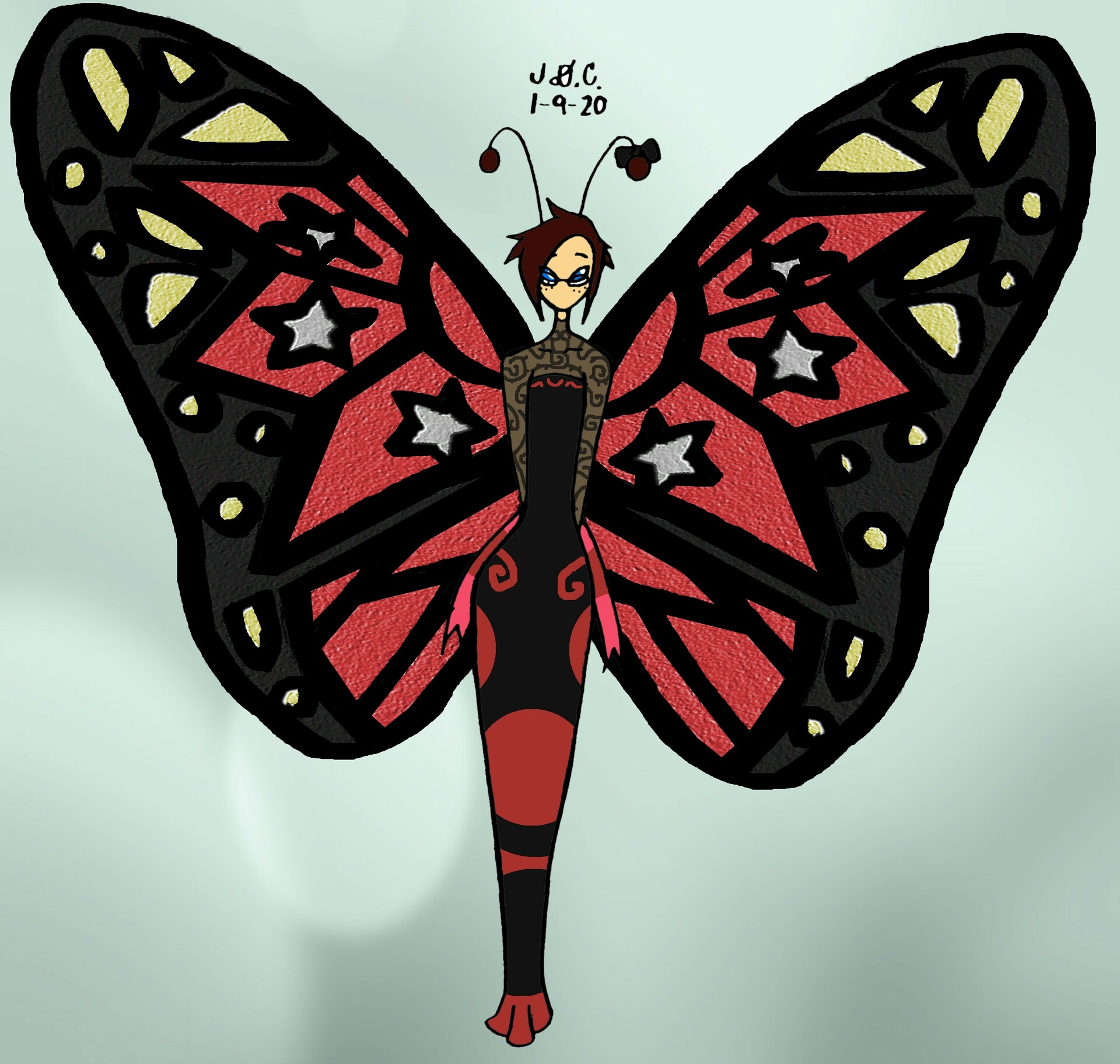 ArtStation - Insect Wings