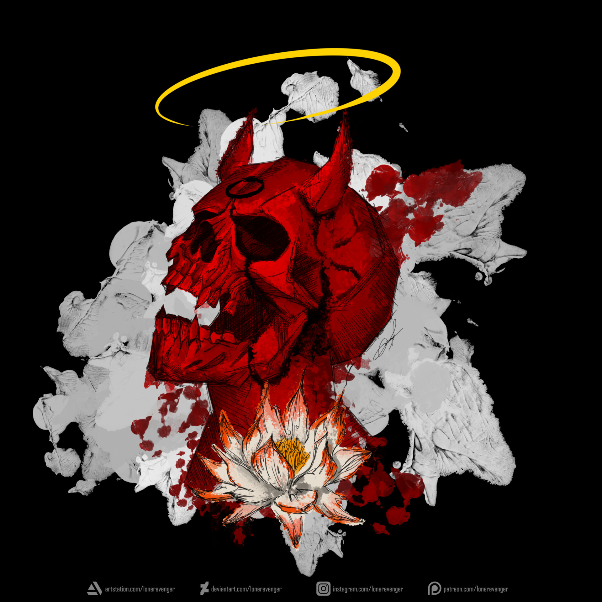 ArtStation - Scorched