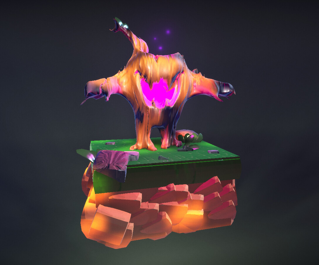 You, Design - Trunk Monster