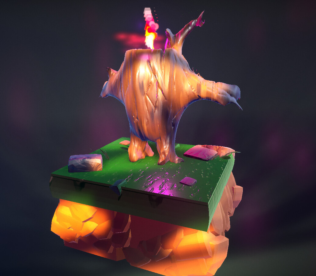 You, Design - Trunk Monster