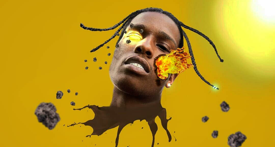ArtStation - FLACKO ASAP ROCKY