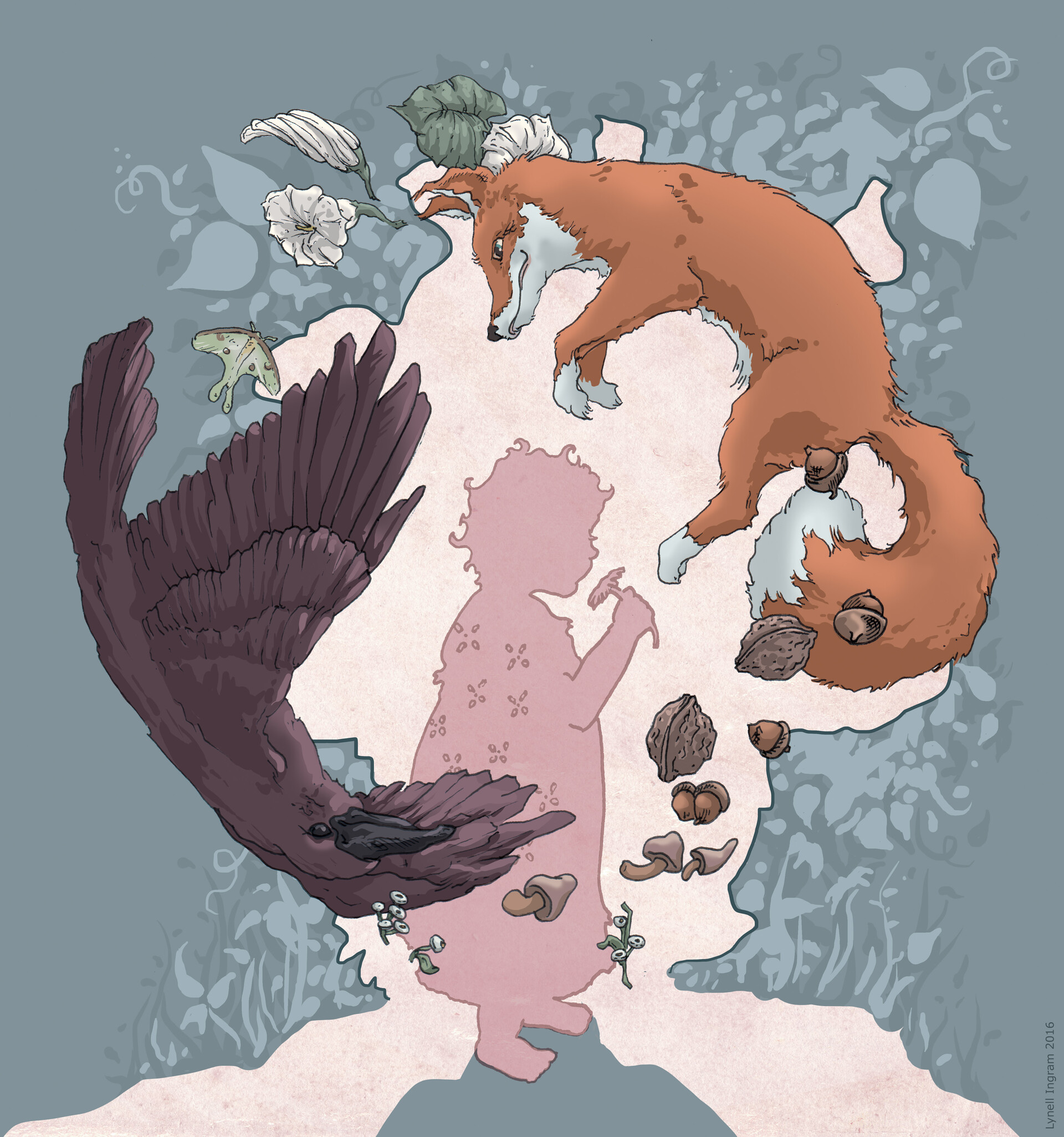 ArtStation - Trick of the Eye