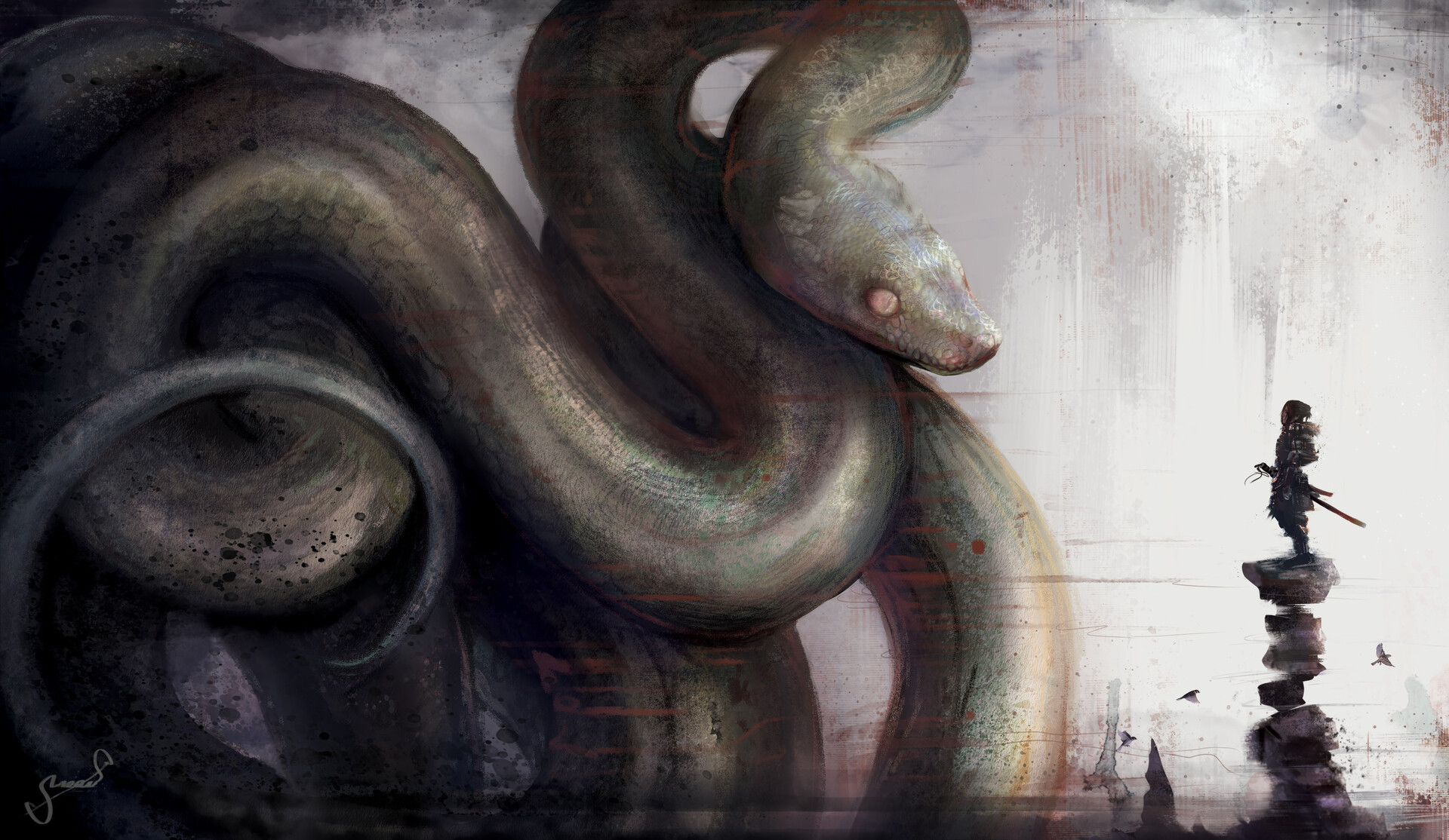 Selena Neault - The Stare