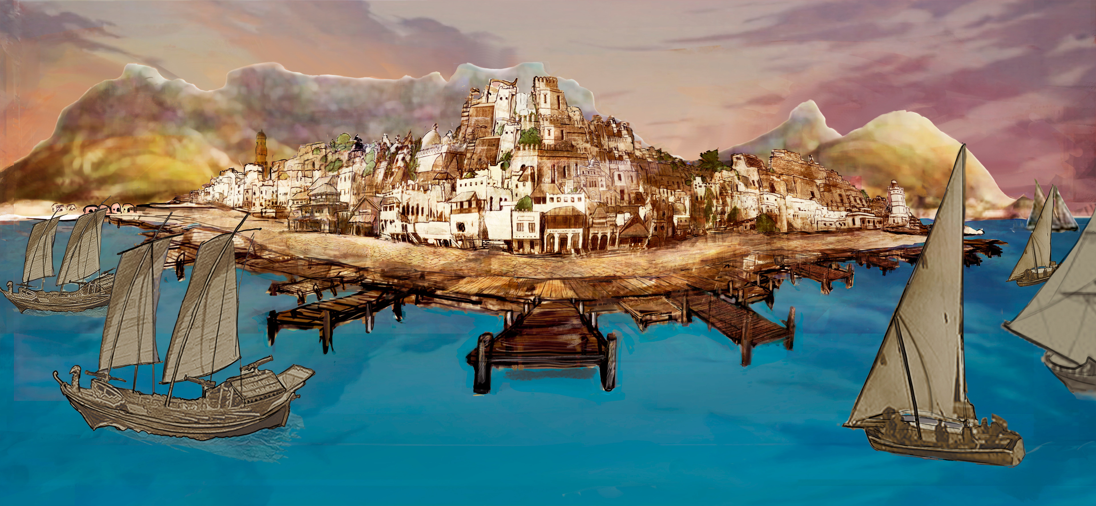 Jesse Wood - Cape Town