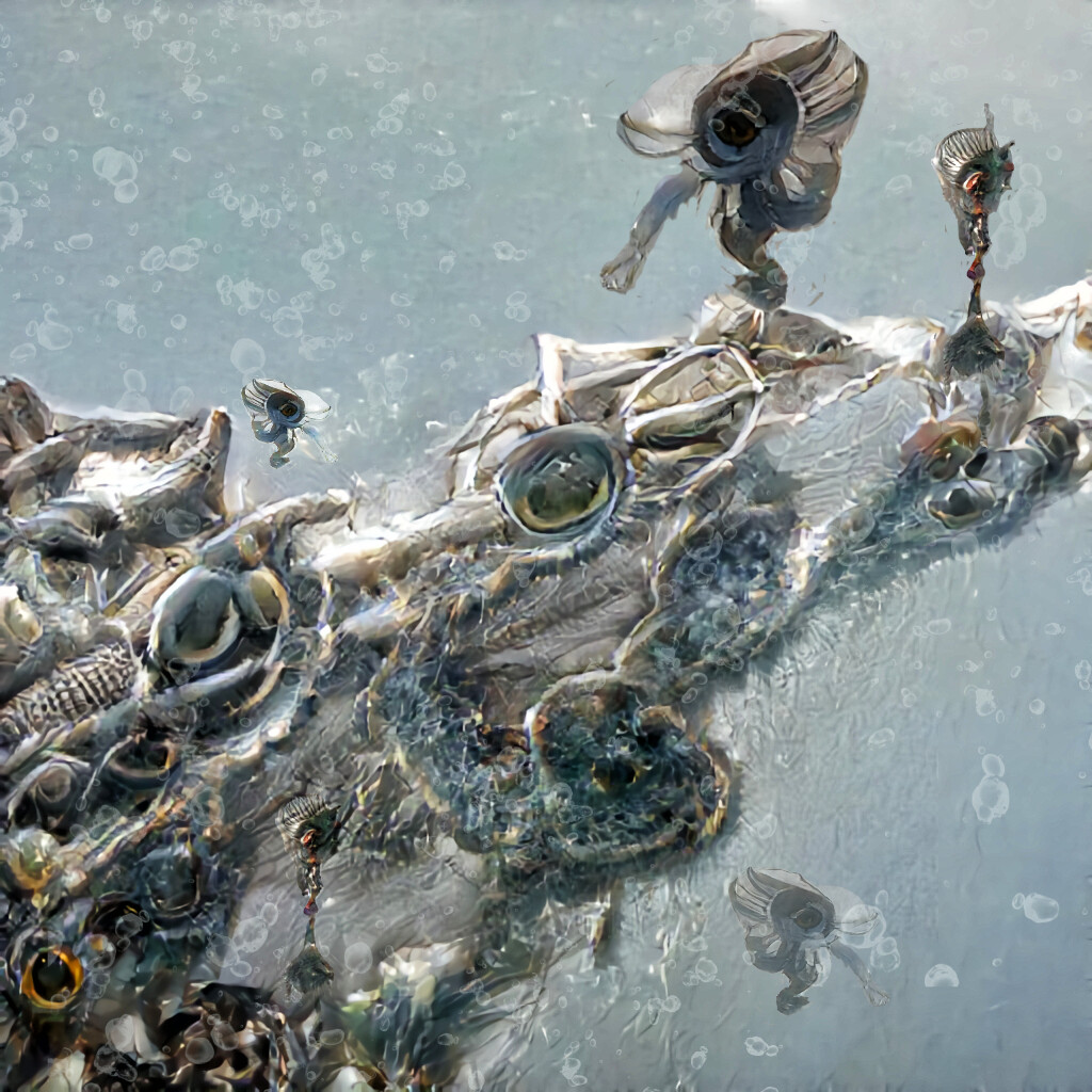 ArtStation - Underwatership