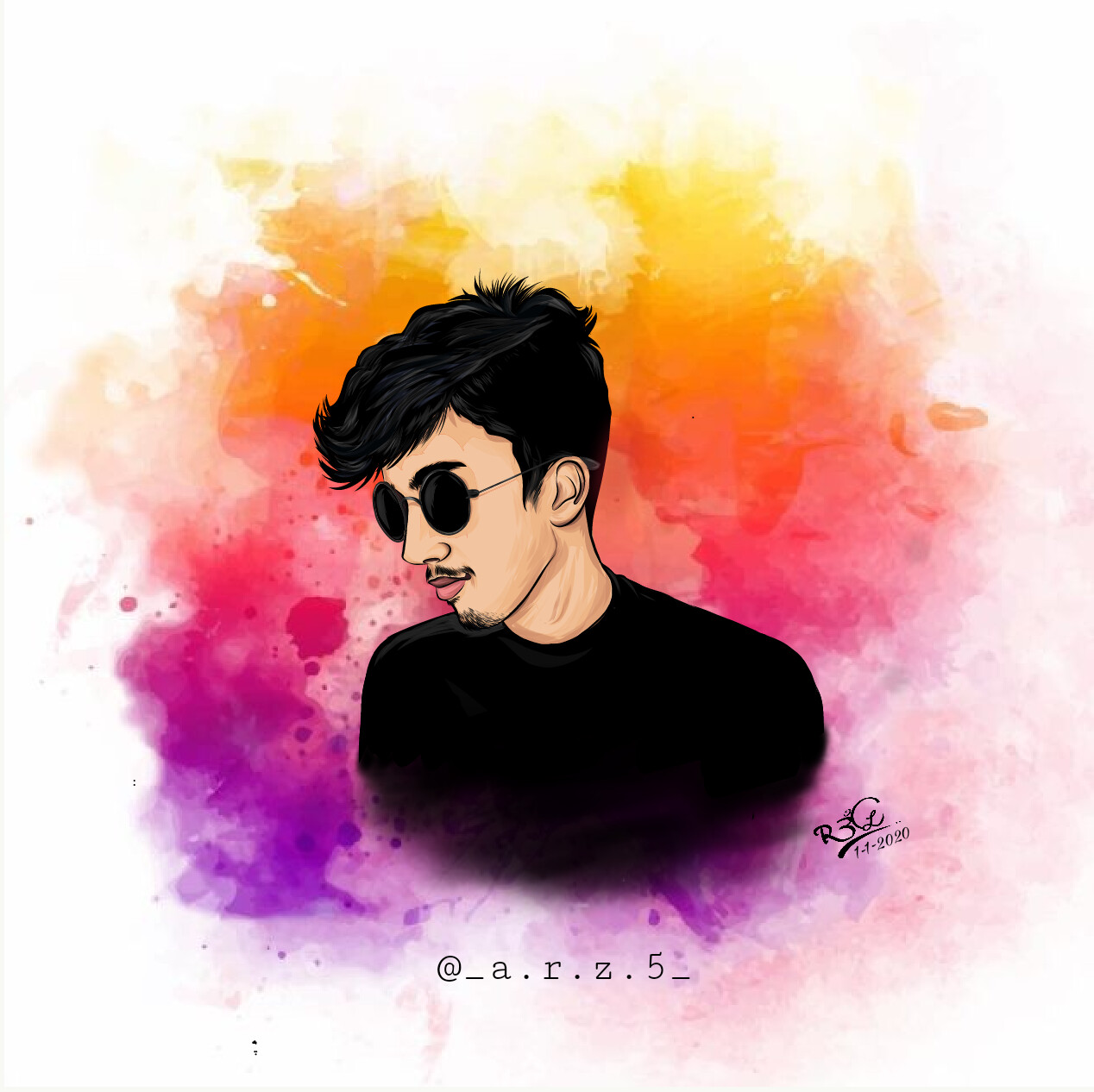 ArtStation - AROMAL MV