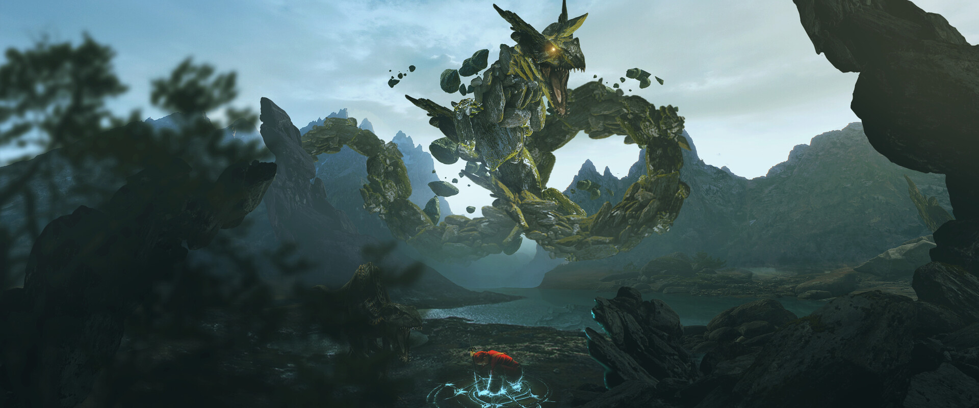 ArtStation - Stoor Worm