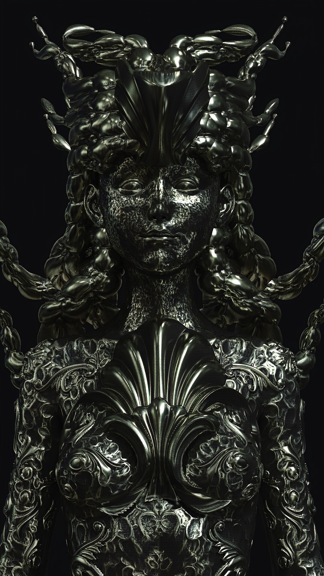 ArtStation - Goddess