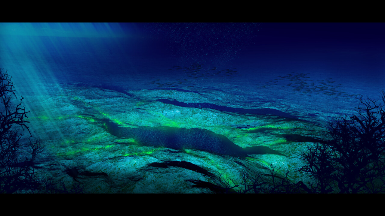 ArtStation - Door of the abyss