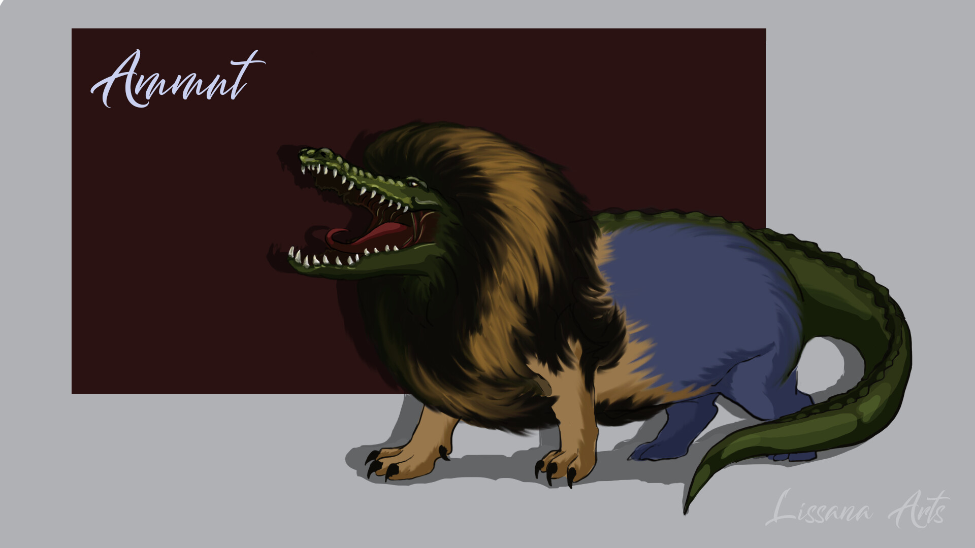 ArtStation - Ammut