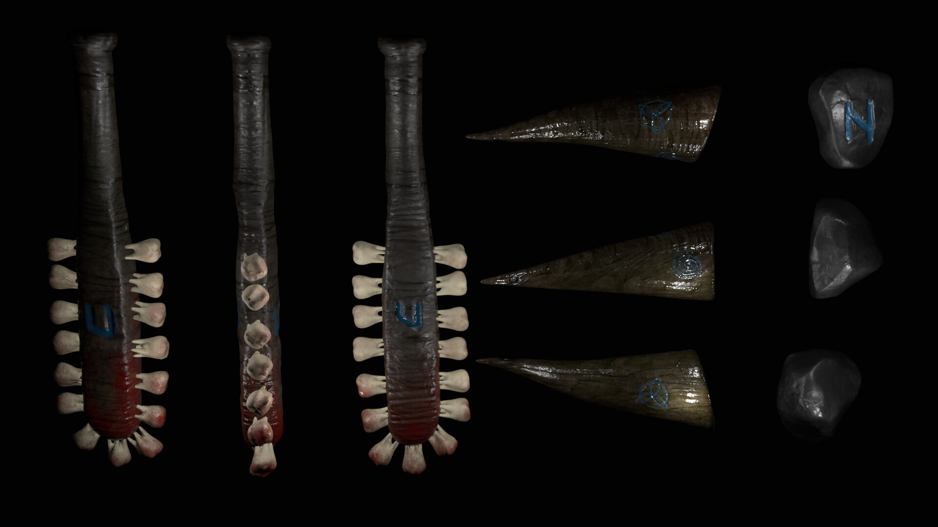 Arthur Pfister - Muninn; Druid of the living dead