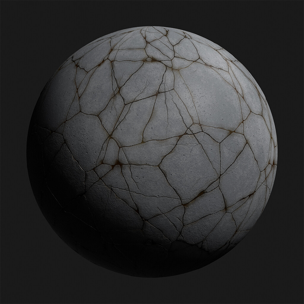 PRoxy oQ - Cracked Concrete